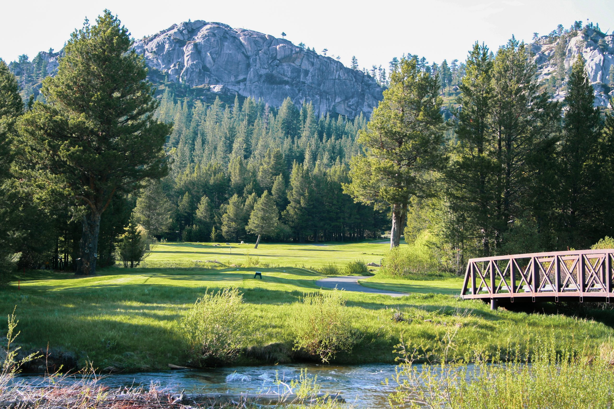 Lake Tahoe Golf Course | South Lake Tahoe, CA